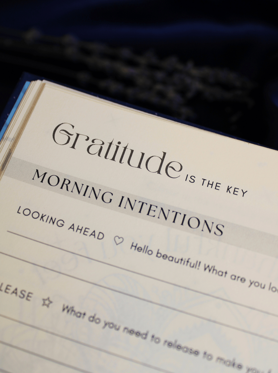 Daily Gratitude & Thankful Journal | Transform Your Mindset – Contoura ...