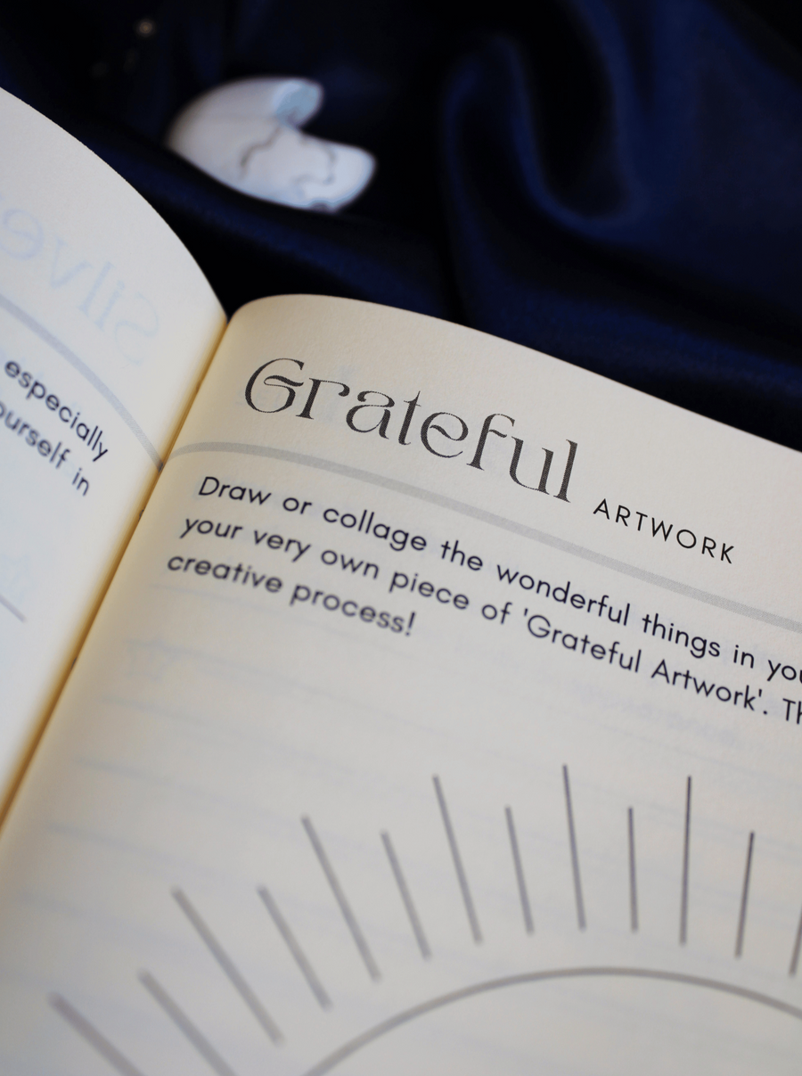 Daily Gratitude & Thankful Journal | Transform Your Mindset – Contoura ...
